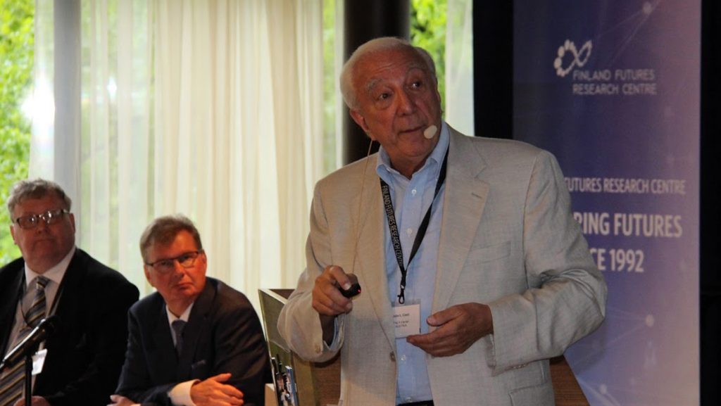 FUTURES CONFERENCES – Finland Futures Research Centre – University of Turku